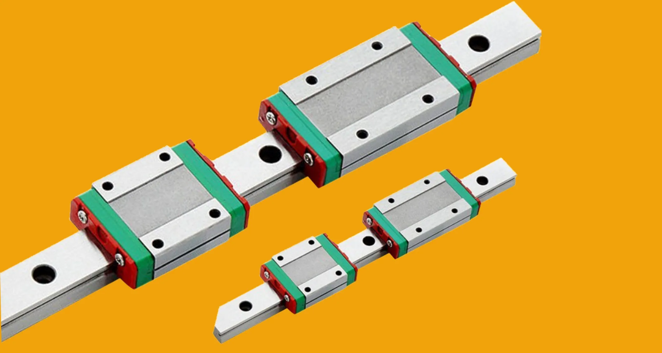 Aluminium Profile Guide Rail Linear Rail Guide Module Cnc Machine ...