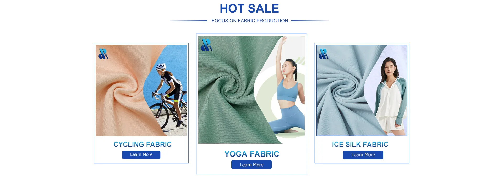 Dongguan Huiya Textile Co., Ltd. - Spandex fabric, polyester fabric