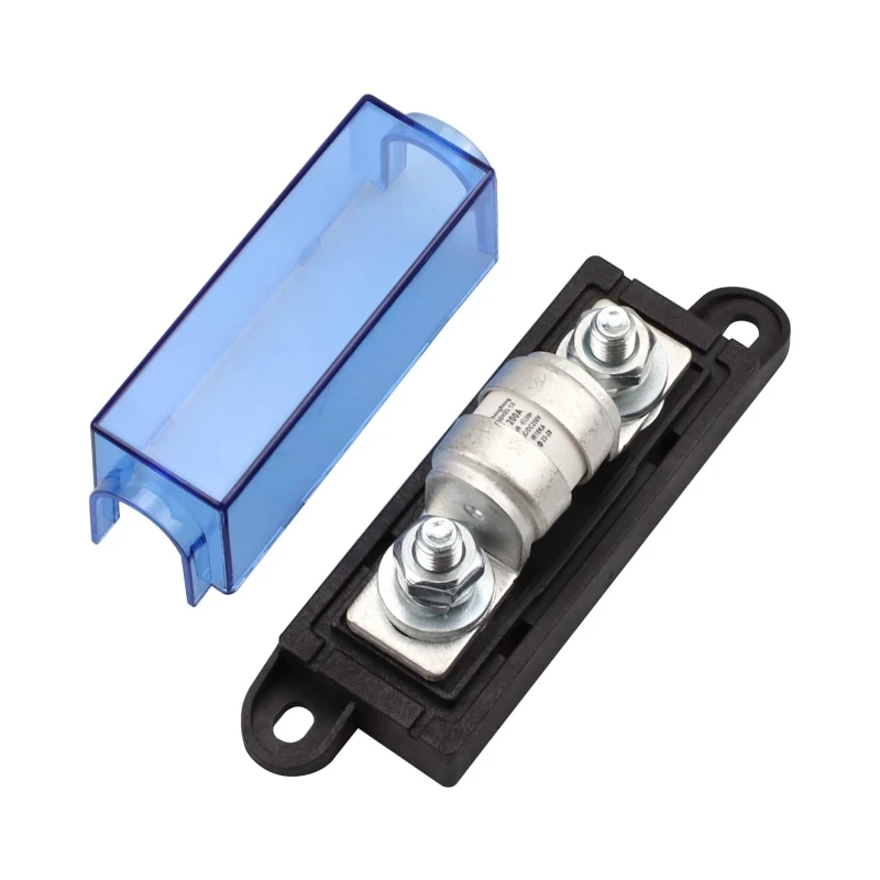 150VDC IR10KA Fuse Block - 300A Class T Fuse Holder