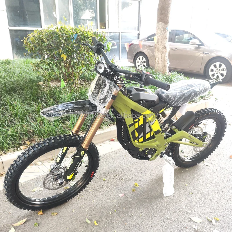 Sur Ron Light Bee X 2025 - 8000W Electric Mountain Bike