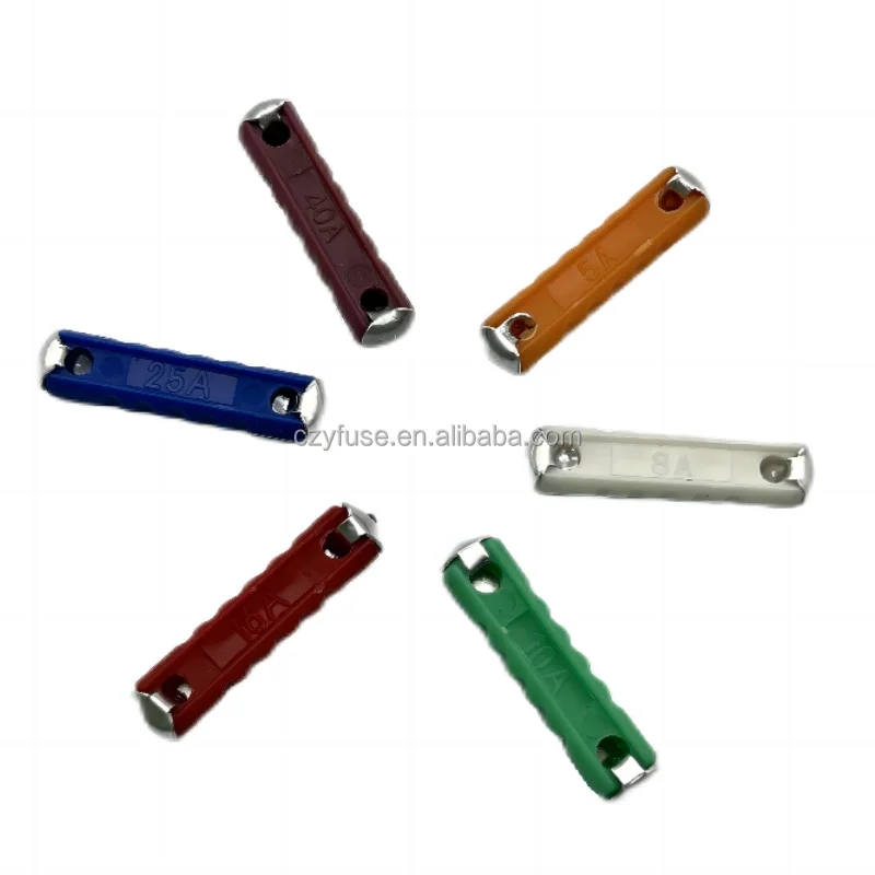 Auto Fuse Type Gbc 16a Car Fuse - Buy 16a Car Fuse,Gbc 16a Fuse,Ceramic ...