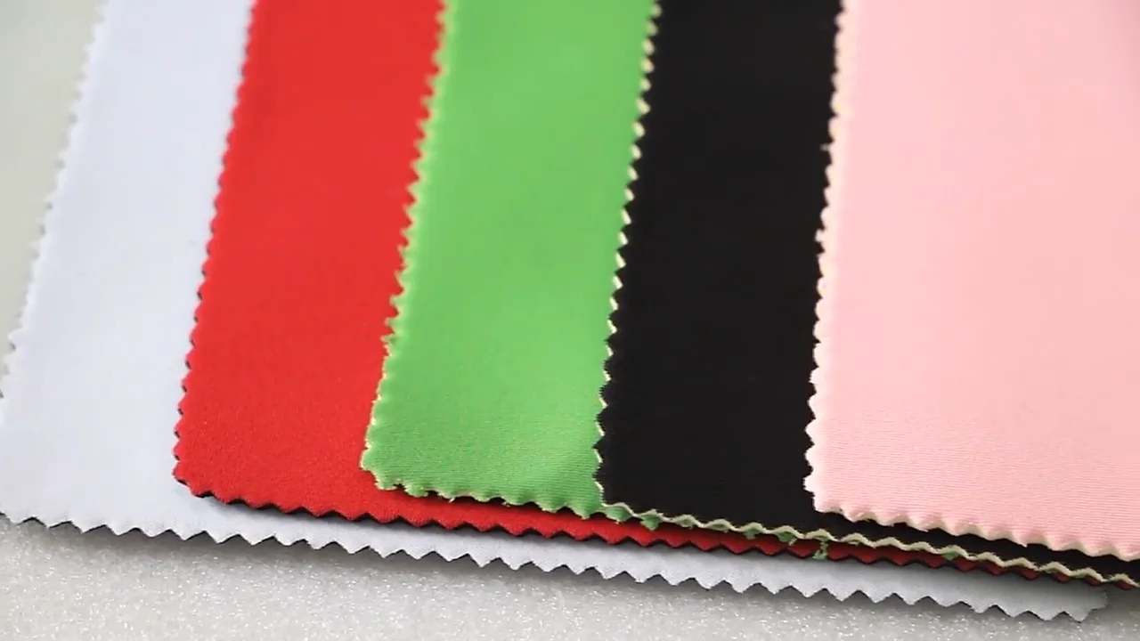 Wholesale Multi Colors Customized Neopreno Material 2mm 5mm Thickness ...