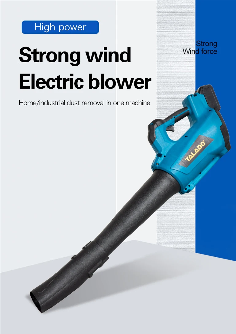 Wind Blower Electric Air Brushless Powerful Blower Machine Hot Sale ...