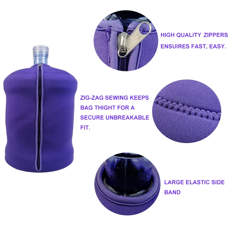 Wholesale Jug Dispenser Neoprene Thermal Insulated Cooler