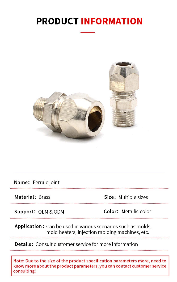 Instrument Air Source Copper Pipe Quick Free Welding Stainless Steel ...