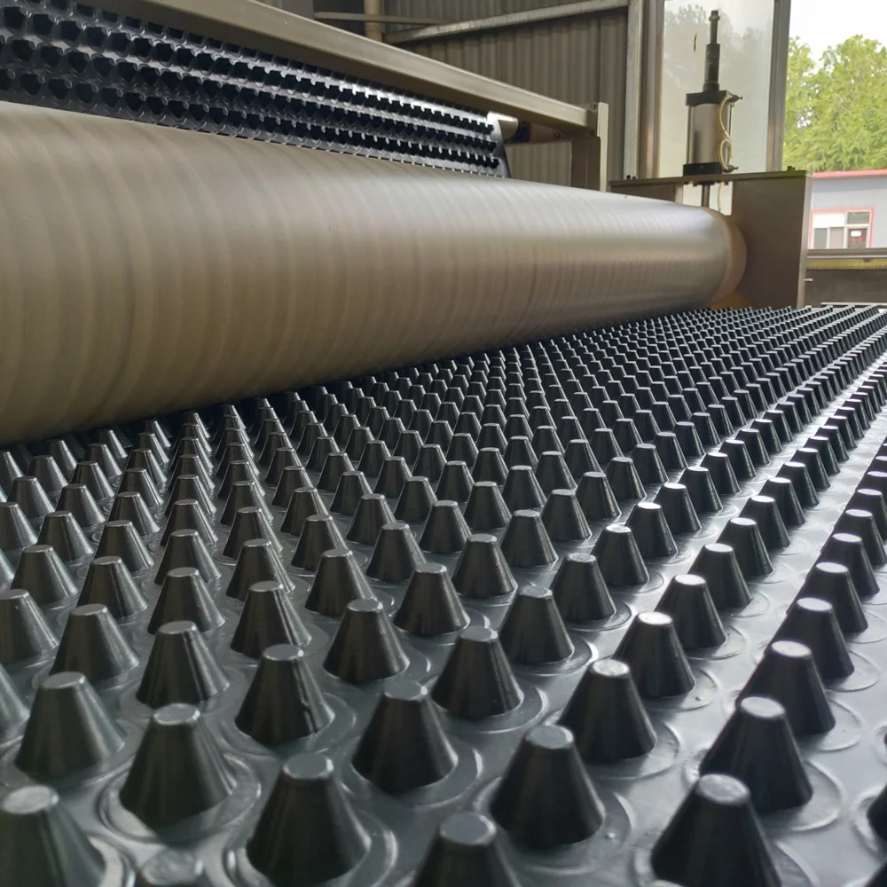 Dimple Drainage Sheet - Efficient and Durable Solutions