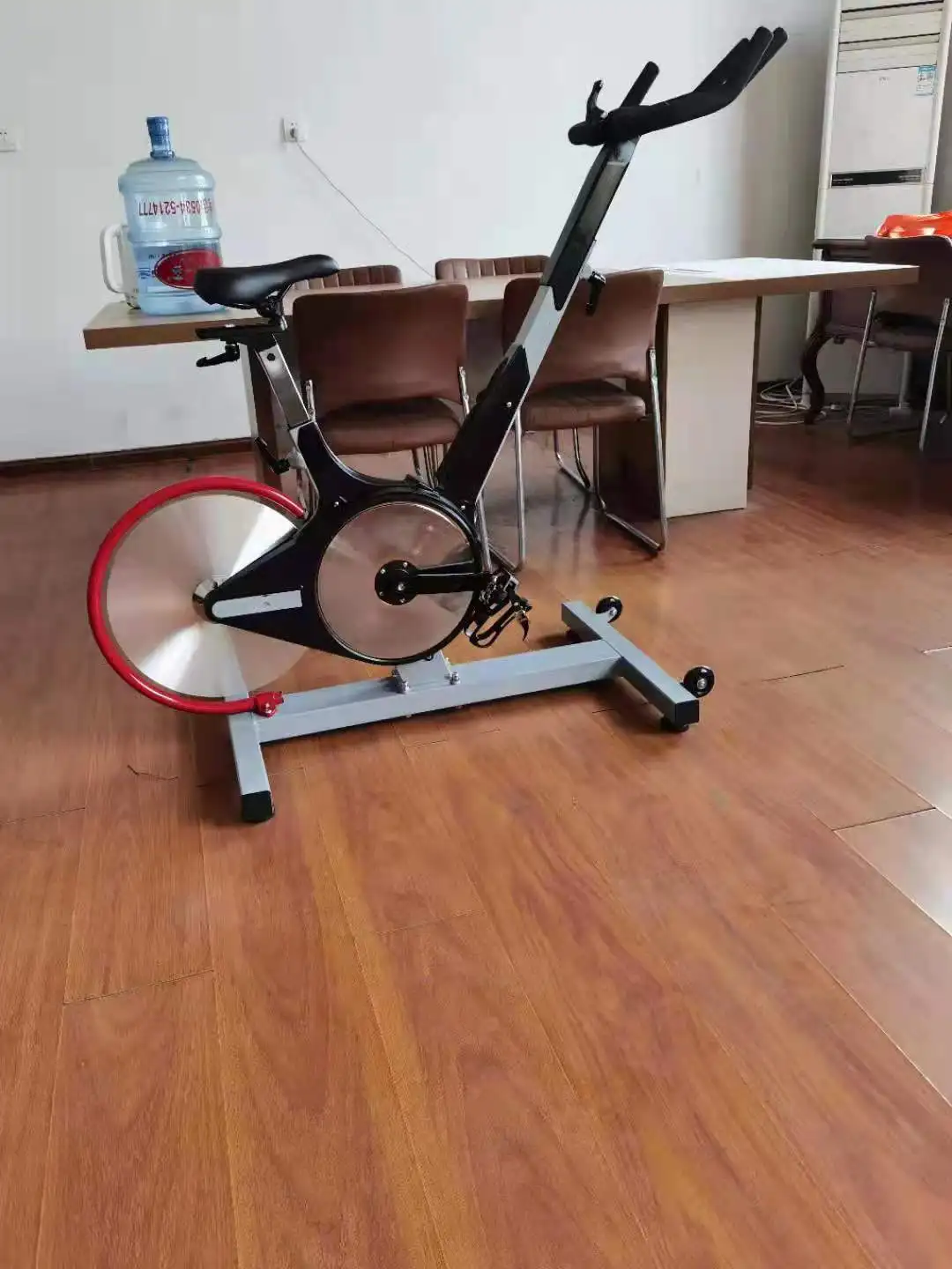 Super Quiet And Smooth Magnetic Exercise Bike Stationary Indoor Cycling ...