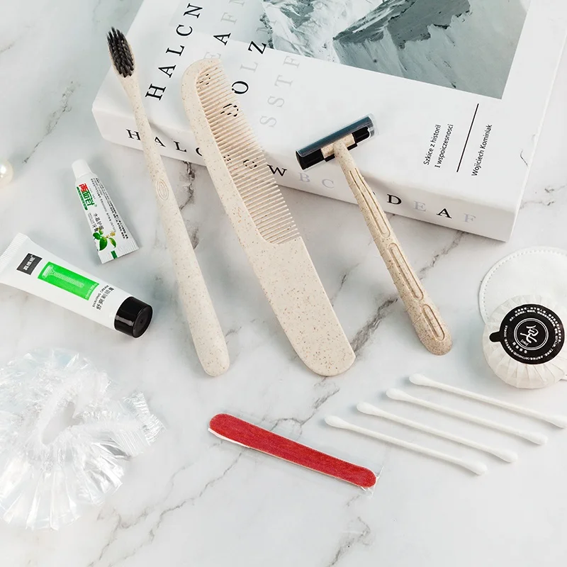 Disposable Hotel SuppliesToothbrush and Toothpaste Dental Kit for Hotel ...