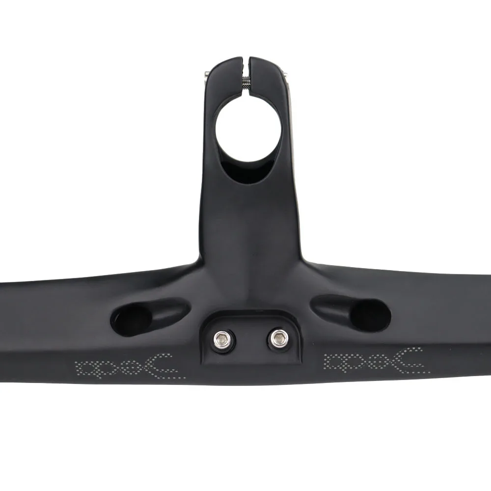 Fully Hidden Inner Wiring Bike Handlebars,Carbon Fiber Road Bike ...