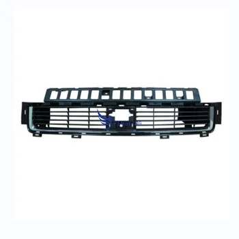 Black Front Grille With Ventilation Grille Fit For Toyota Sequoia 2018 ...