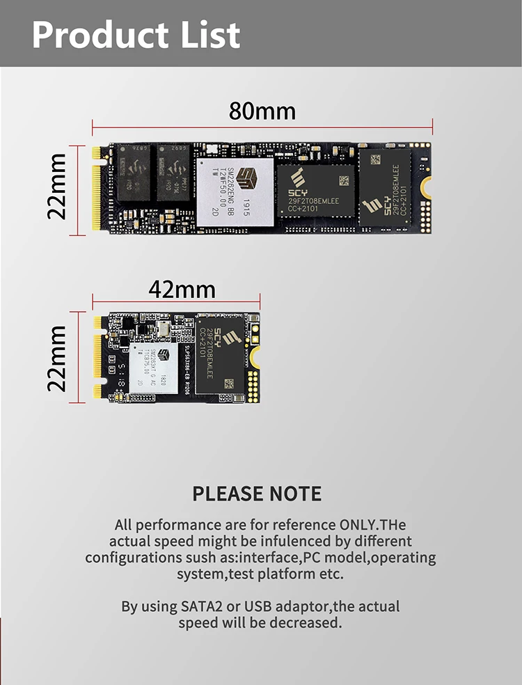 Nvme M.2 Pcie Gen3.0x4 2280 1tb Ssd Oem Golden Supplier Laptop Internal Hard Drive - Buy Oem ...