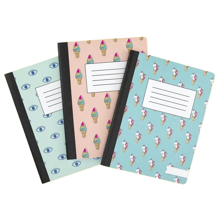 Composition Book For School跨境商机分析报告行业外贸出口趋势-阿里巴巴国际中文站官网