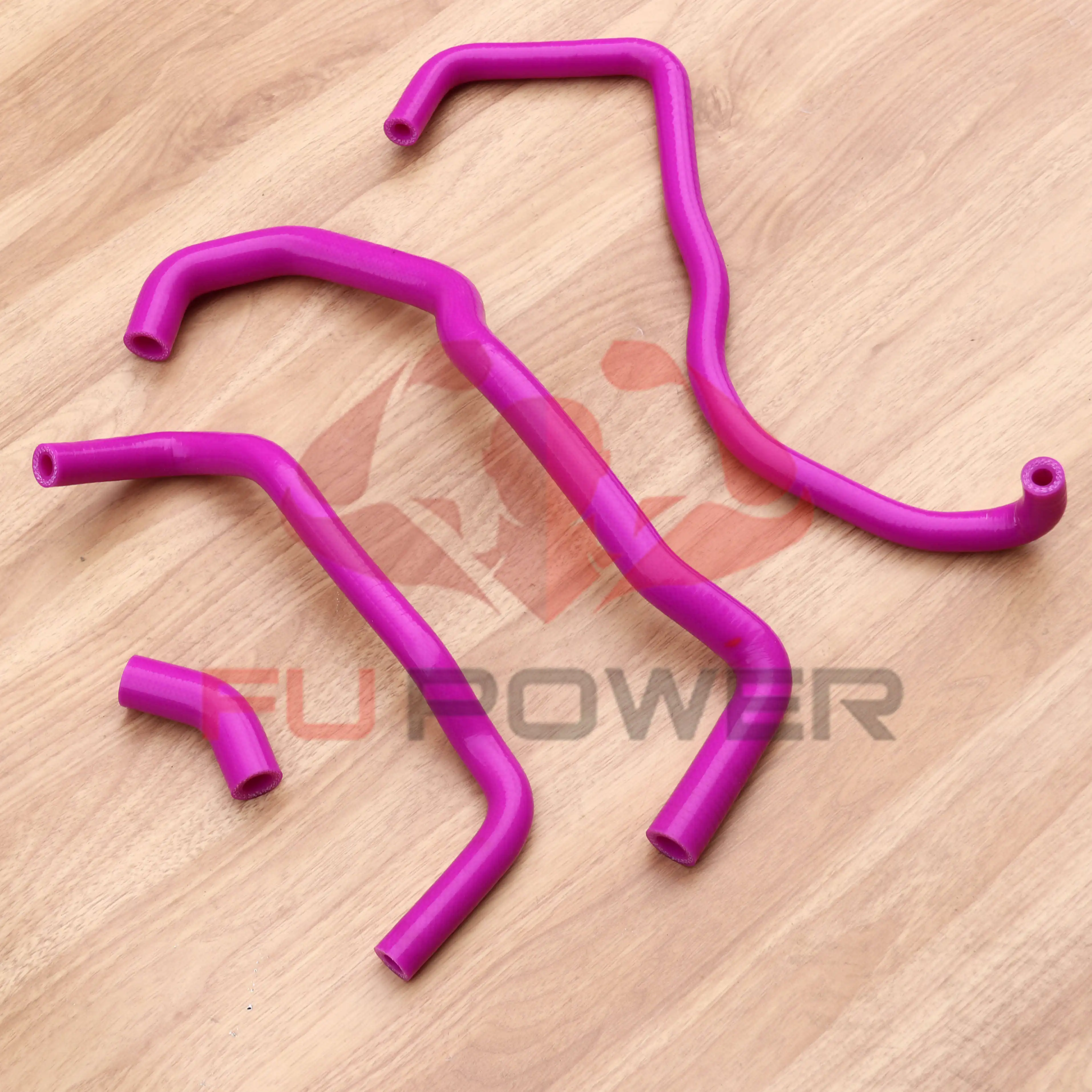Fupower Silicone PCV Hose Kit for Nissan 350Z & Infiniti G35