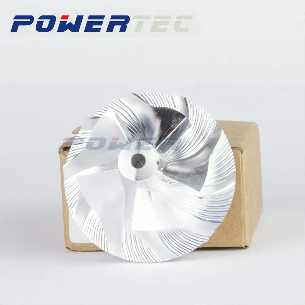 Powertec Turbo Cartridge Mfs Billet Compressor Wheel Gt2260v 742730 ...