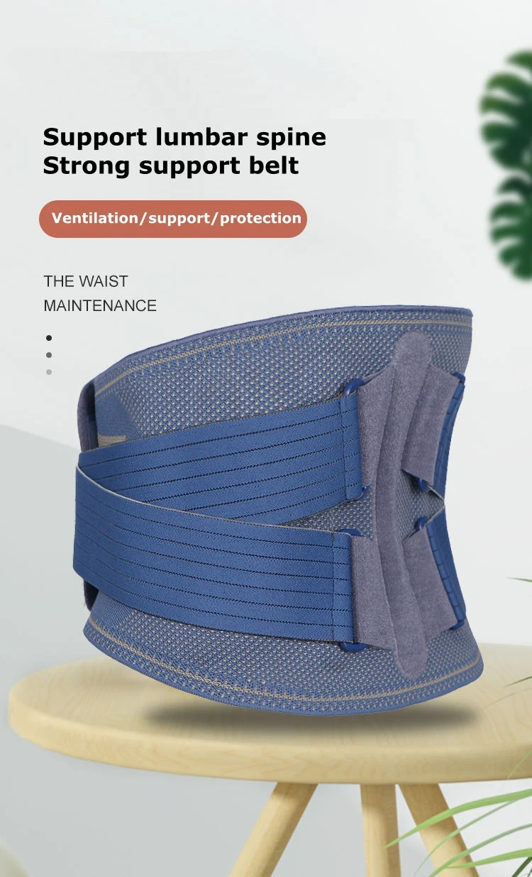 2023 Breathable Wholesale Medical Pain Relief Waist Support Brace For ...