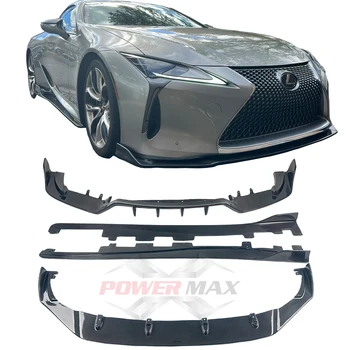 Wholesale Carbon Fiber Body Kit Fit For Lexus Lc500 Lc500h Front Lip ...