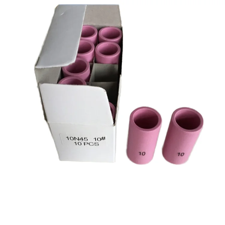Tonyweld Ce Certified Tig Welding Torch 10n45 With Ceramic Nozzle For ...