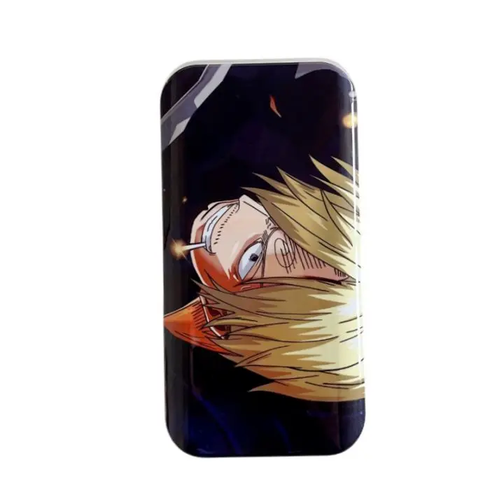 Anime Luffy Sliding Design Mirror Phone Case One Pieces Shell For ...