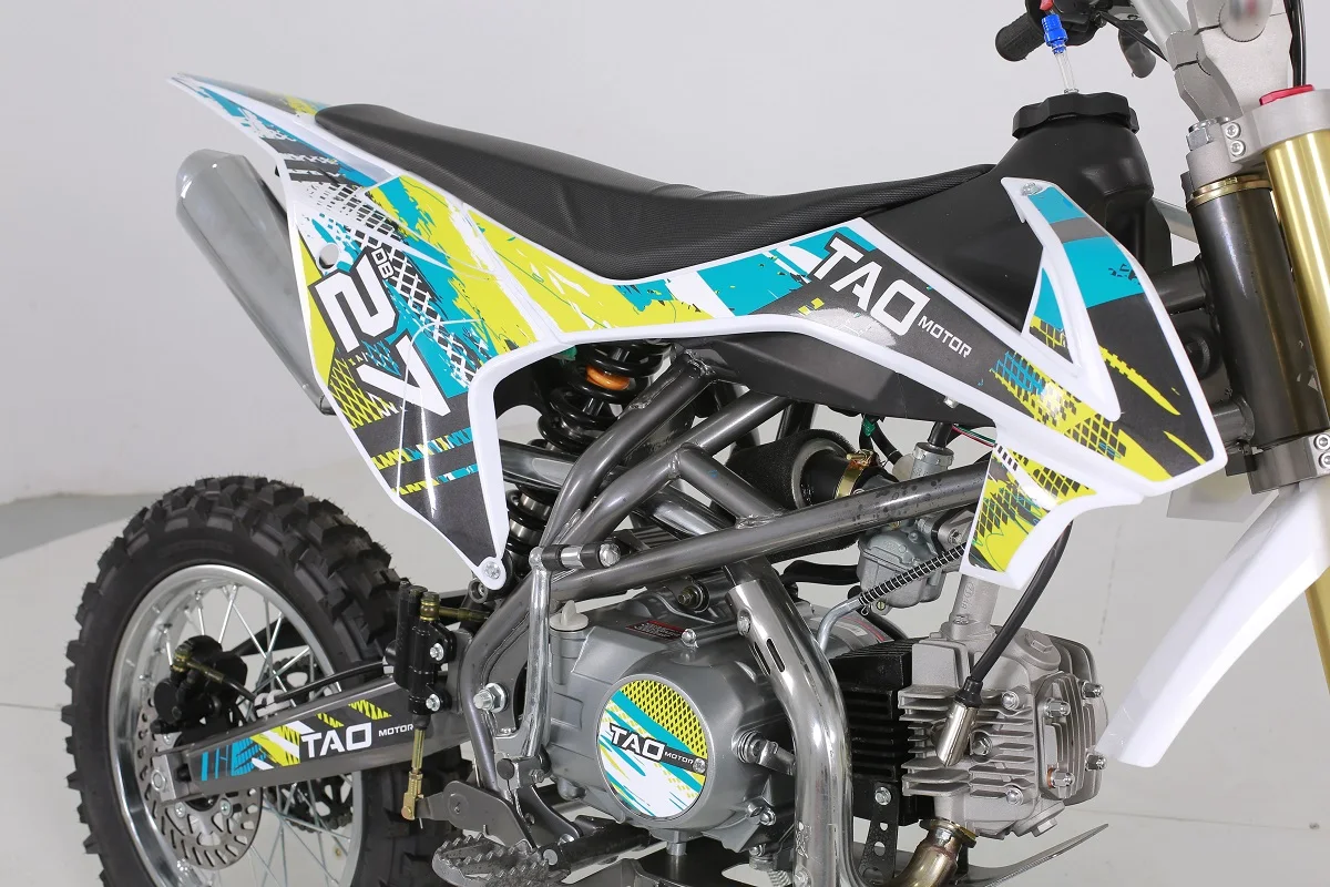 Tao Motor 4 Stroke 125cc Racing Bike - DB27 with CE
