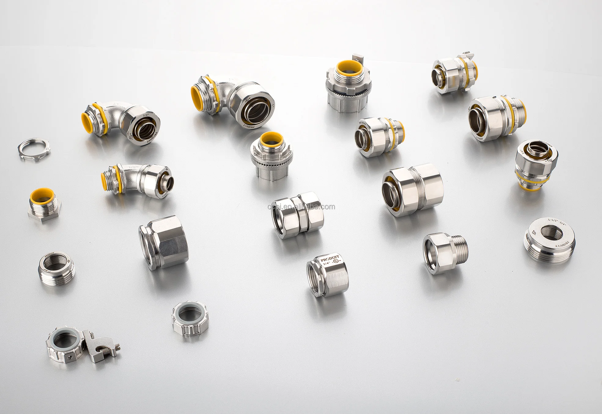 Ss Lt Conduit Combination Coupling - Buy Stainless Steel Conduit ...
