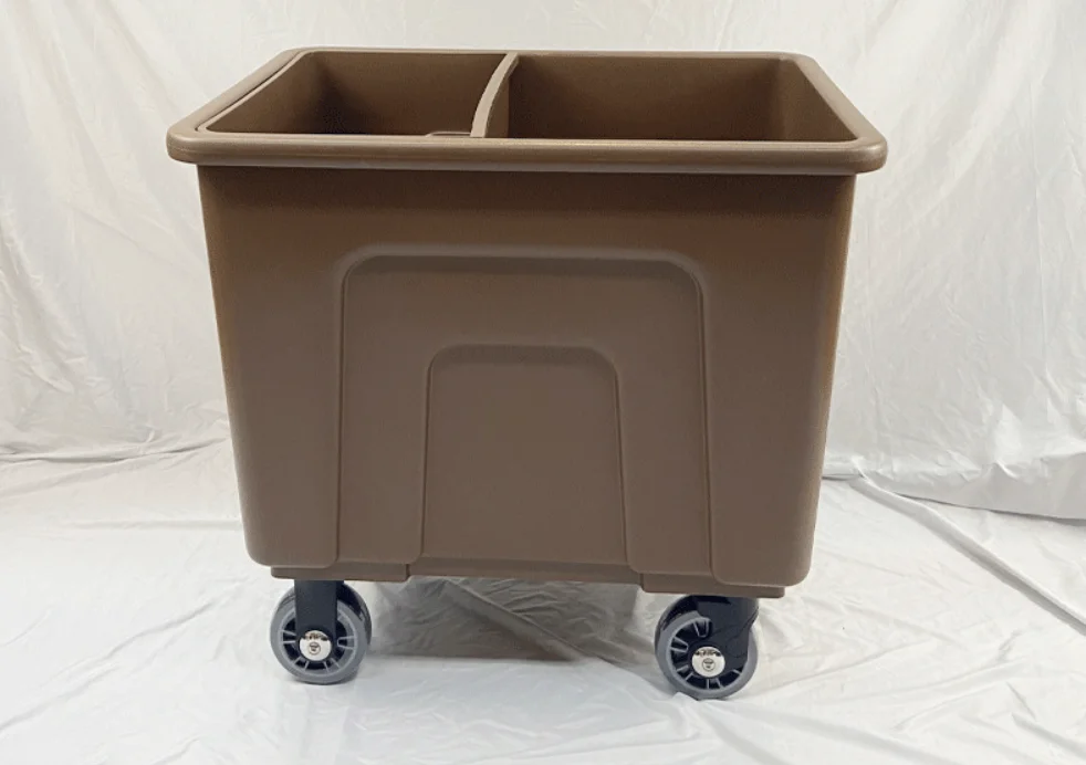 Laundry Trolleys - Efficient Solutions for Hotels & Homes