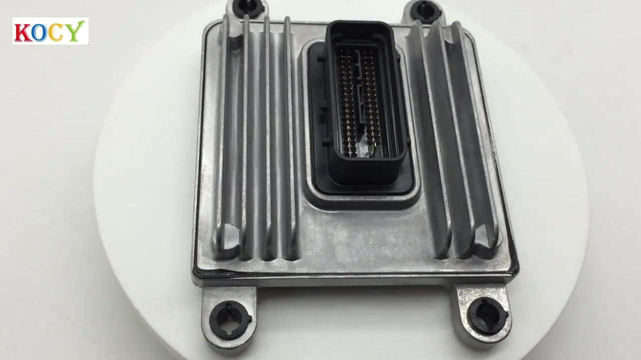 Ecu Ecm Mt20u 28036390 Engine Control Unit B2100008 28015294 For Hafei ...