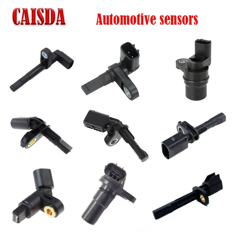 Auto Parts Sensors Oem 89516-0e070 89516-0e060 Abs Wheel Speed Senso ...