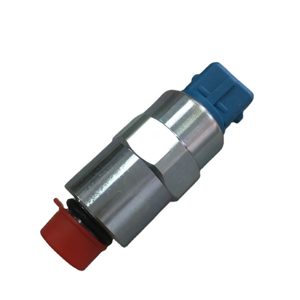 Original Injection Pump Stop Solenoid Valve 7185-900w Cutoff Valve ...
