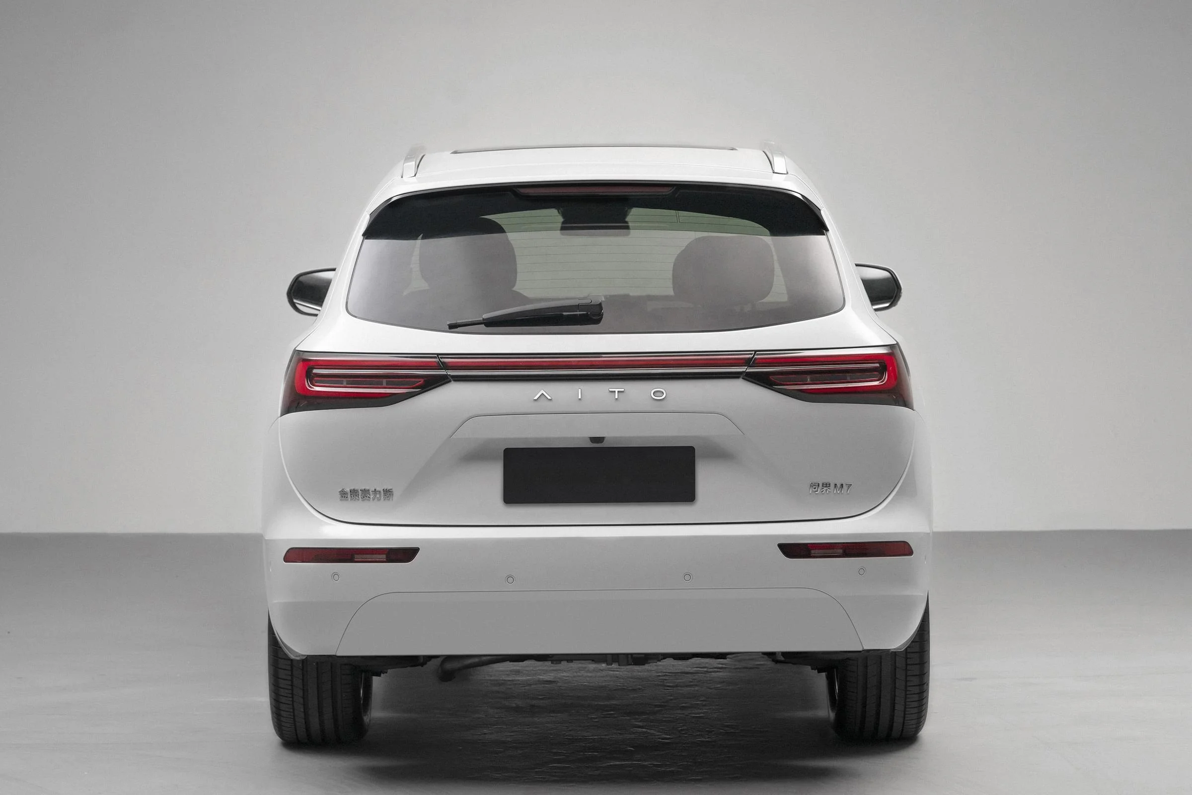 Huawei Aito M7 Suv Hybrid Electric Car New Energy Vehicles 6 Seats Aito ...