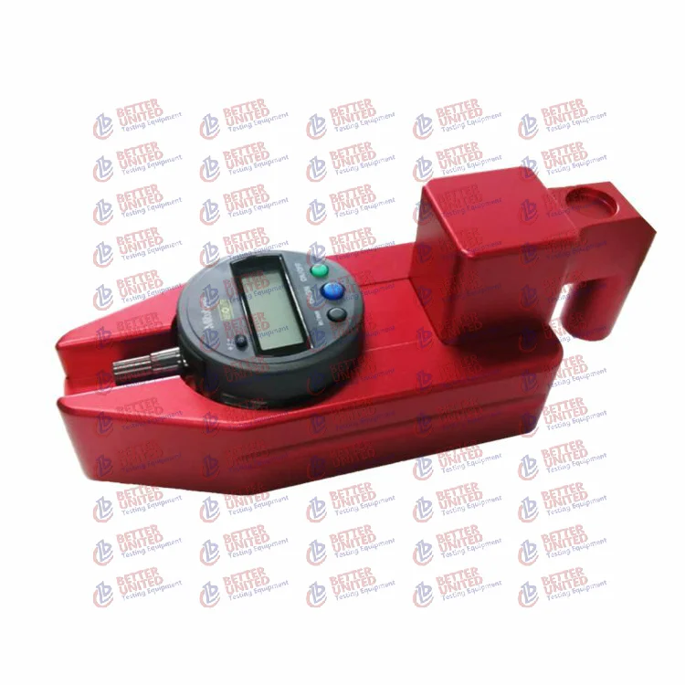 Digital Road Marking Dry Film Thickness Gauge - Buy Marking Thickness ...