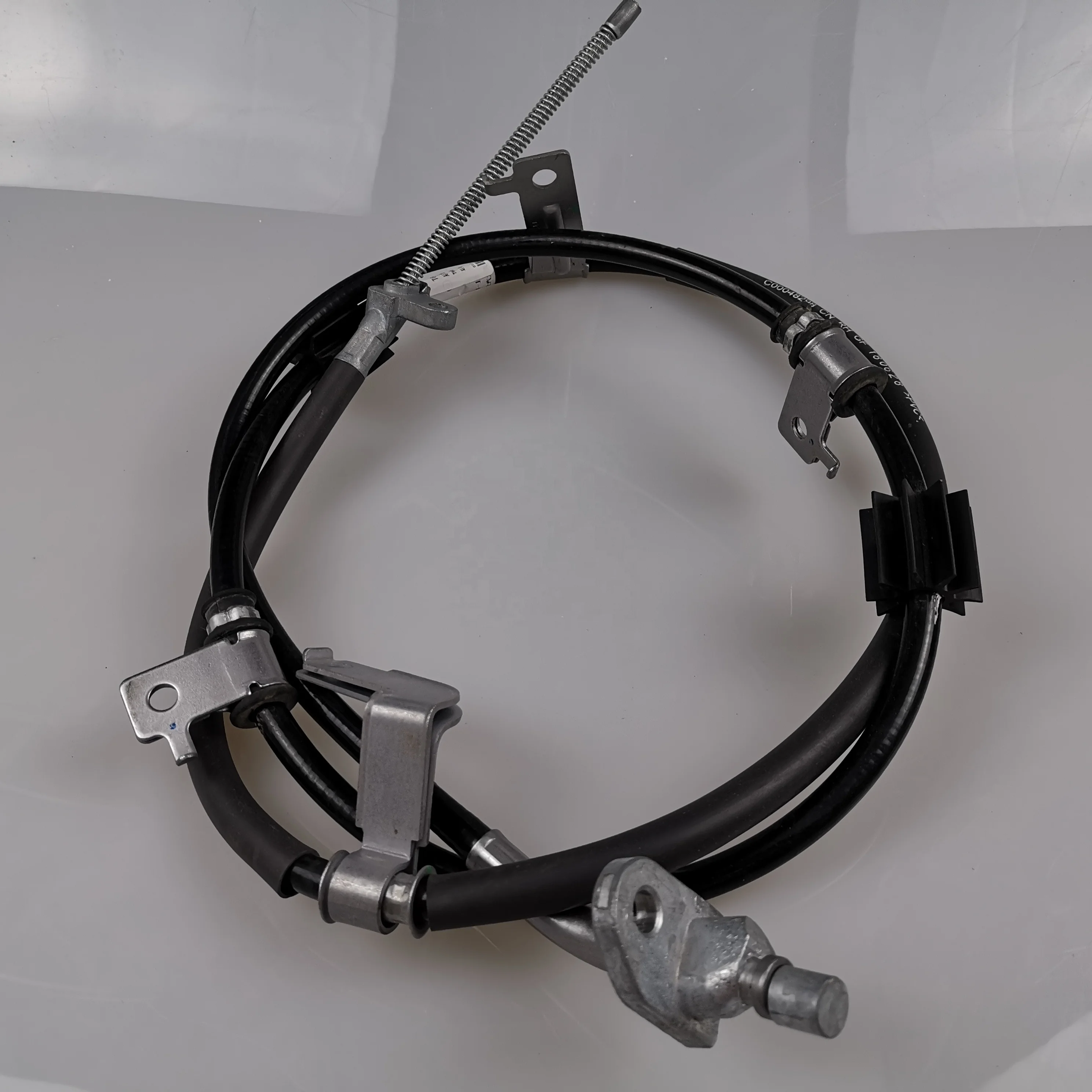 SAIC MAXUS T60 Parking Brake Cable Replacement C00069414 C00069415 ...