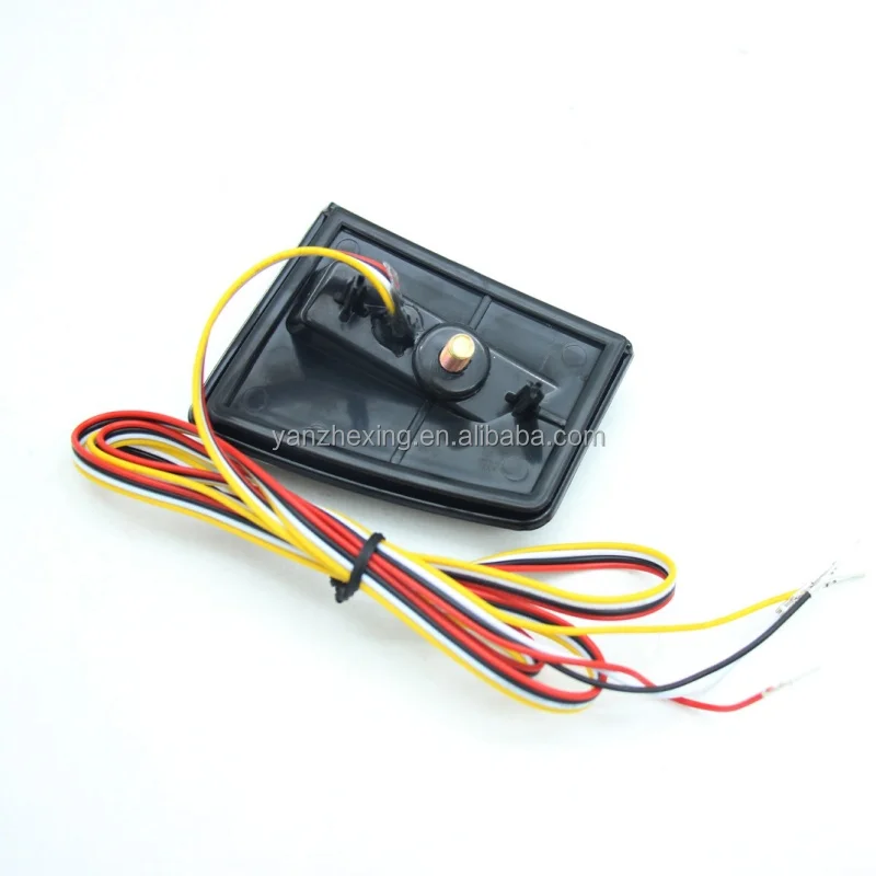 Rear Fog Lights Led Lumen Steering Rear Bumper Lights Bobcat Brake ...