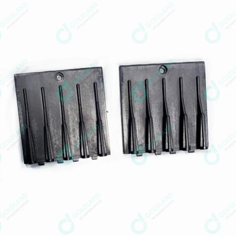 PCB assembly line smt parts siplace feeder guide block for siemens ...