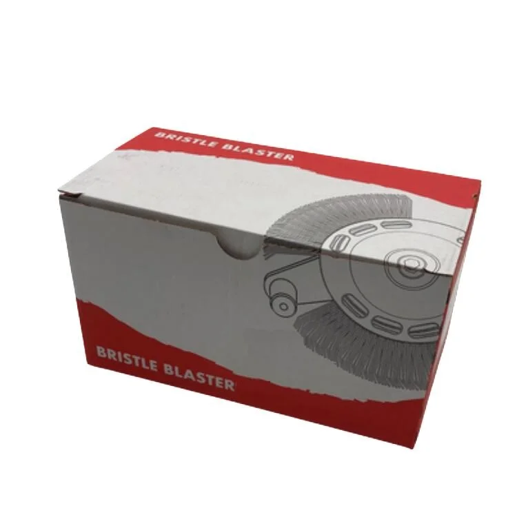 Hot Selling 23mm Width 110mm Od Bristle Blaster Belts For Monti Machine ...