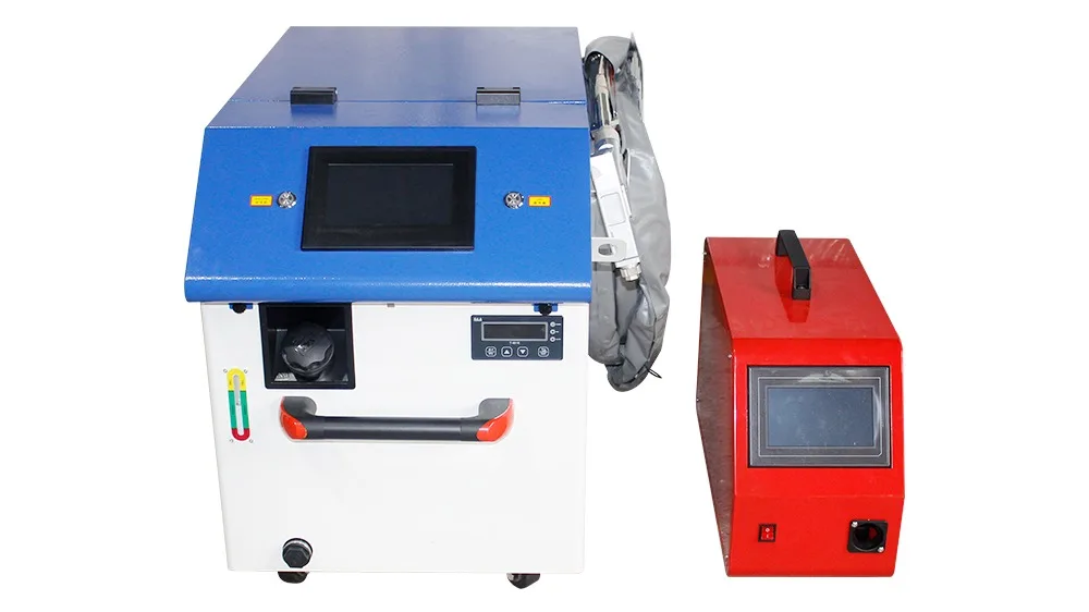 Foster Mini Portable Handheld Laser Welder 1500w 2000w 3000w Laser ...