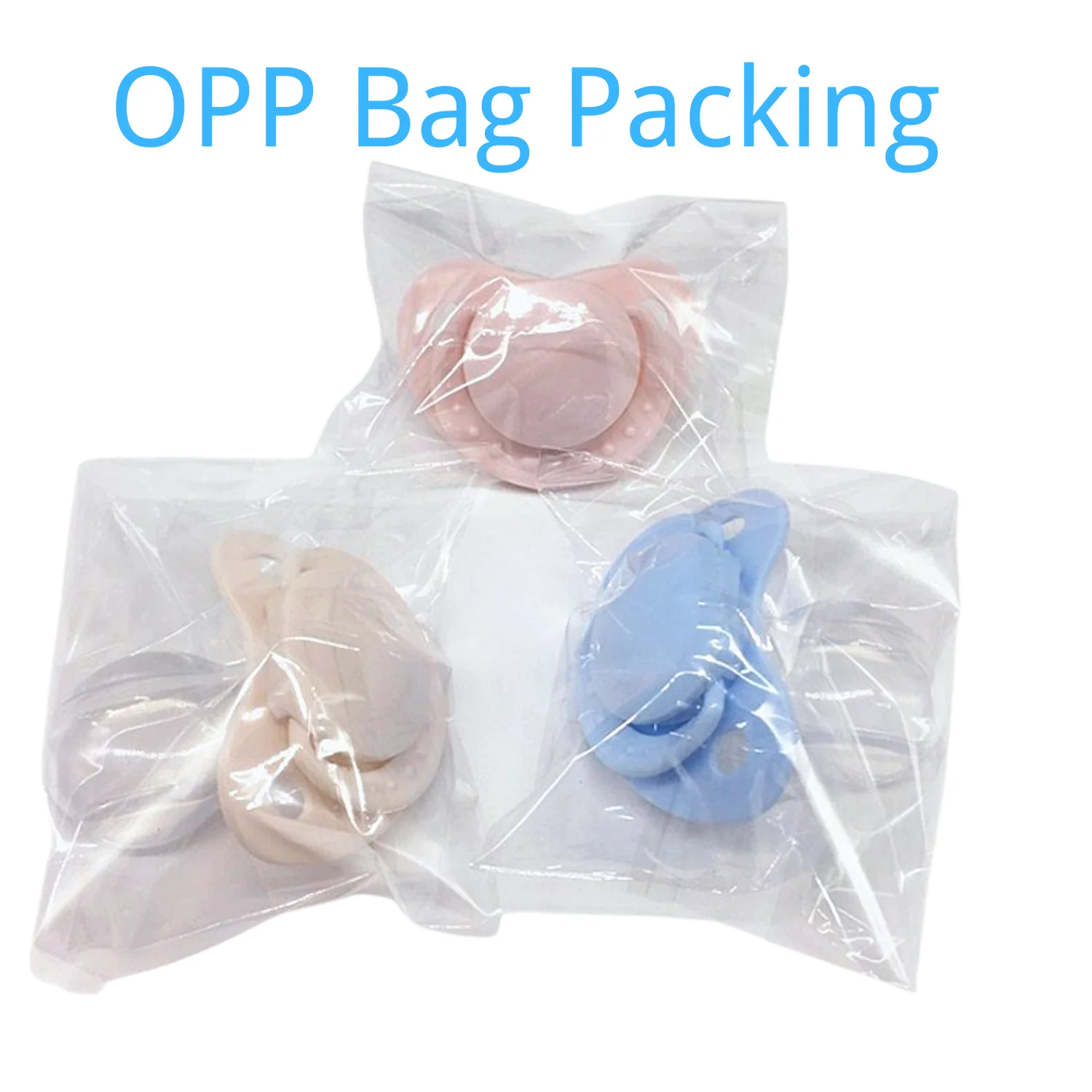 Wholesale High Quality Adult Pacifier Bulk with Silicone