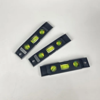 High Quality Acrylic Bubble Level Torpedo Level Measuring Ruler ...