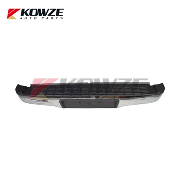 Offroad Rear Bumper Plate For Toyota Hilux Tgn26 Tgn36 Kun26 Kun36 ...