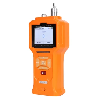 Ammonia Gas Detector Gt-903-nh3-y,Portable Gas Detector 0-50ppm - Buy Gas Sensor,Gas Detector ...