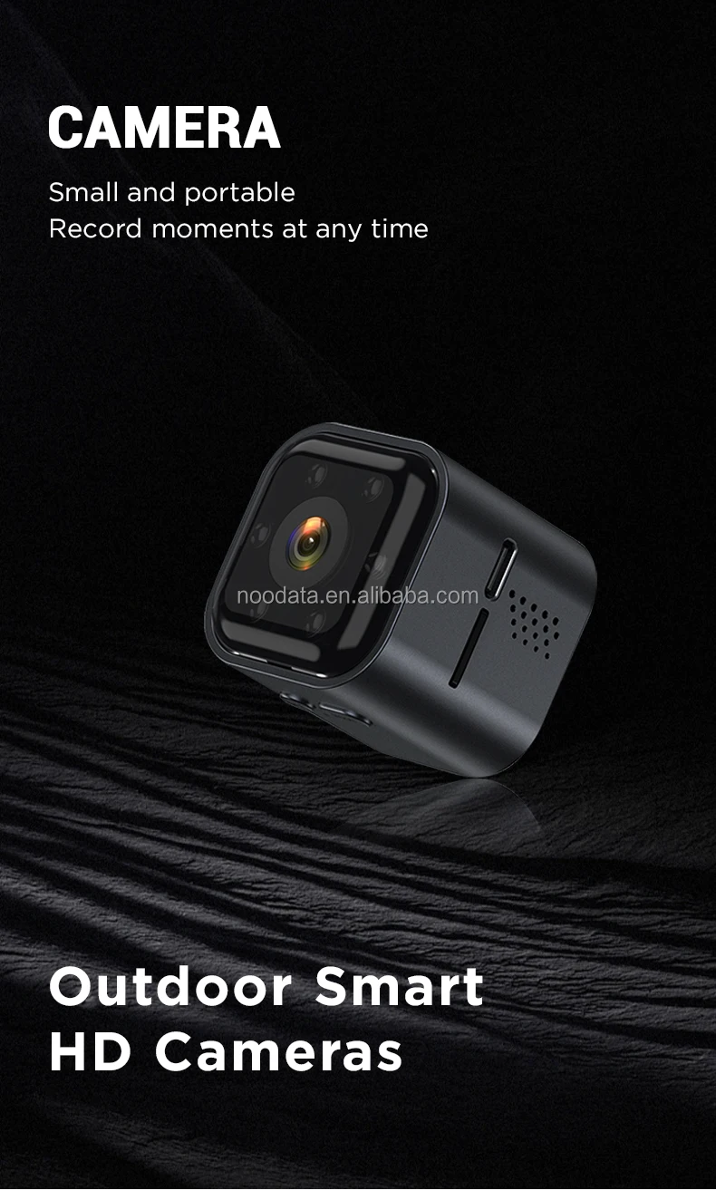 Built-in Battery As03 Wireless 1080p Mini Camera Remote Control ...