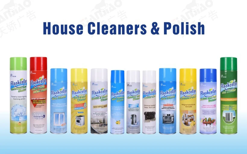 The Glass Cleaner Has A Strong Decontamination And Dust-proof Spray ...