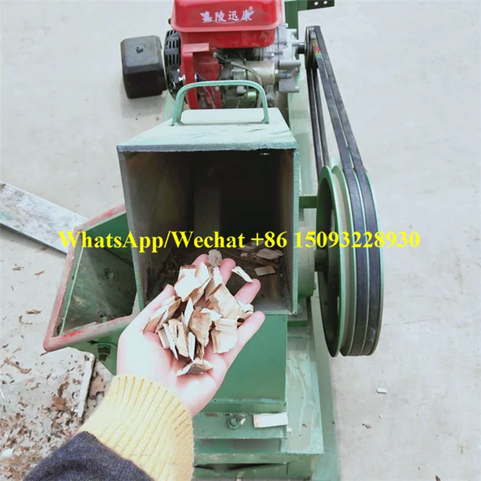 Large Capacity Wood Chips Machine - Efficient & Durable