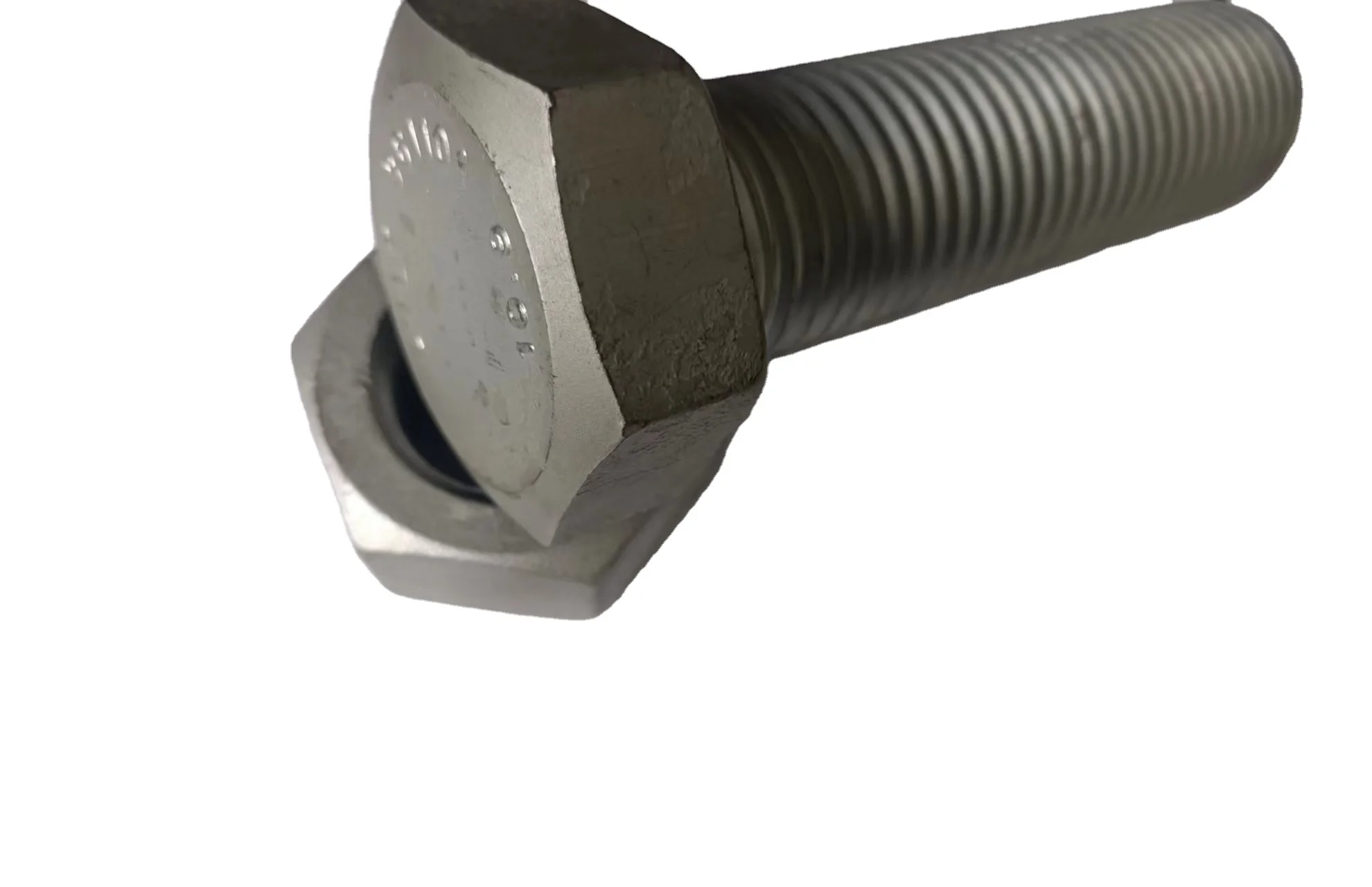 Han Dan High Strength Gr8.8 Zp Hdg Hex Head Bolts And Nuts Din933 ...