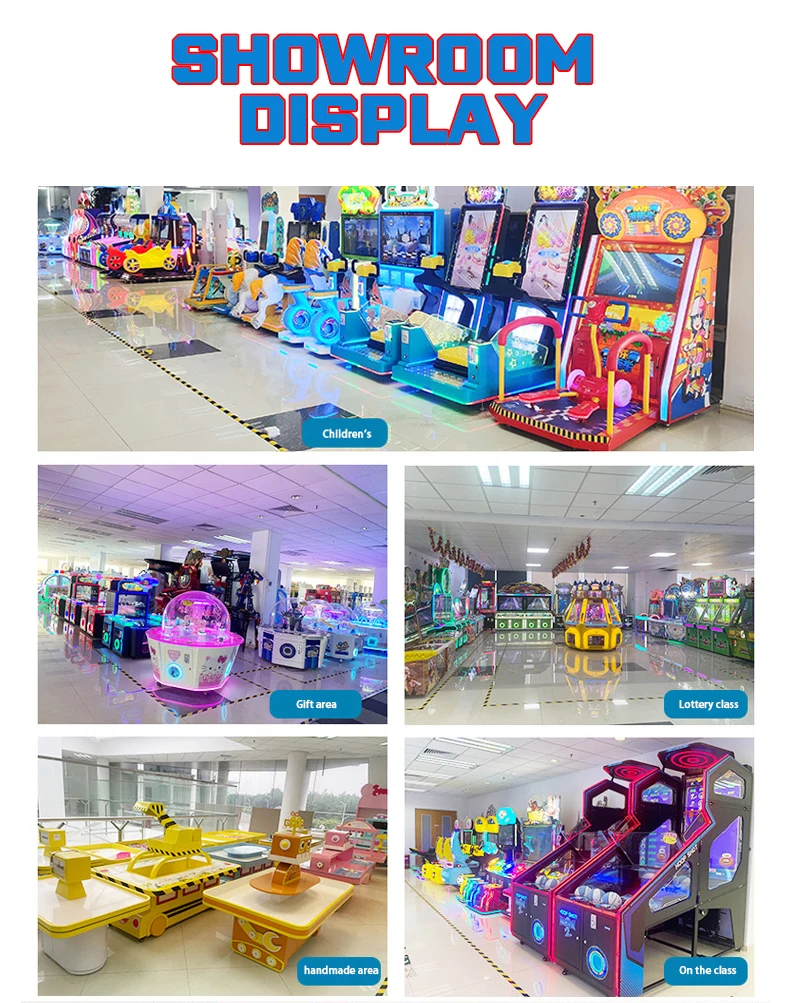 Indoor Amusement Park Coin Operated Arcade Gaming Shark Competition ...