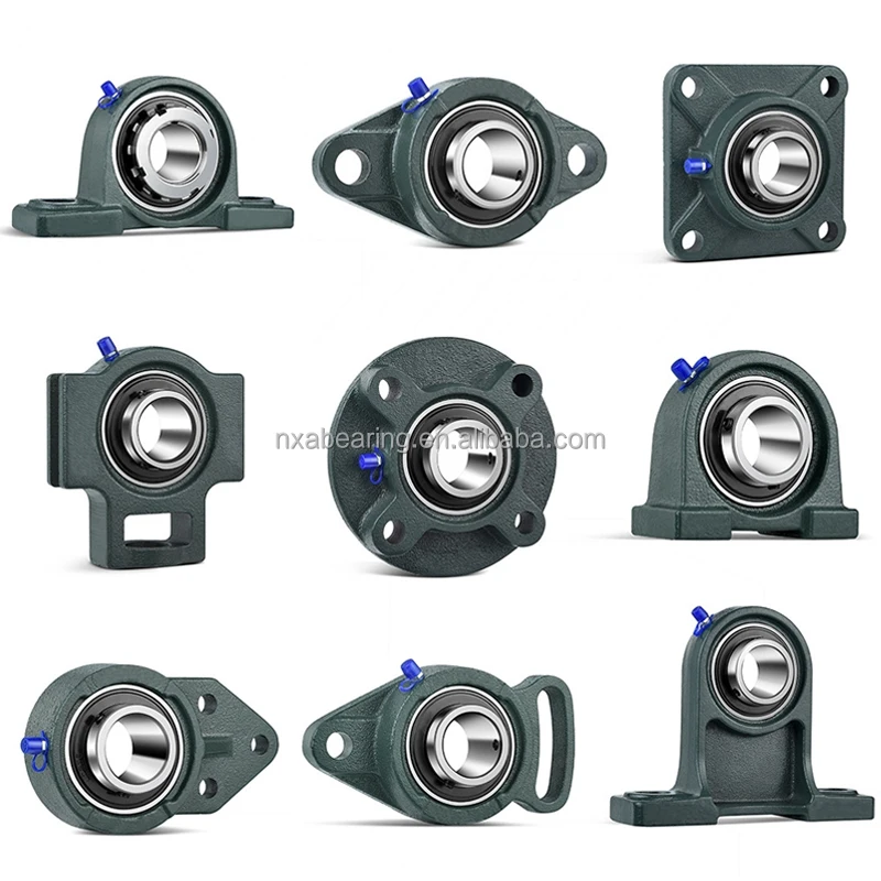 Pillow Block Bearings - Durable, High Performance Solutions