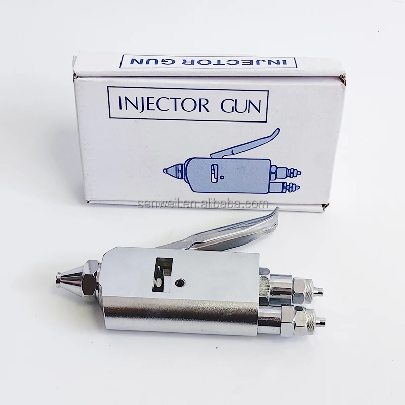 Cold Spotting Spray Gun - Efficient Prespotting Solutions