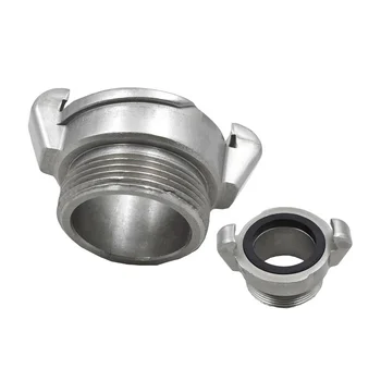 1.5 Inch Aluminum Forestry Coupling For Fire Hose Quick Connect To Fit ...