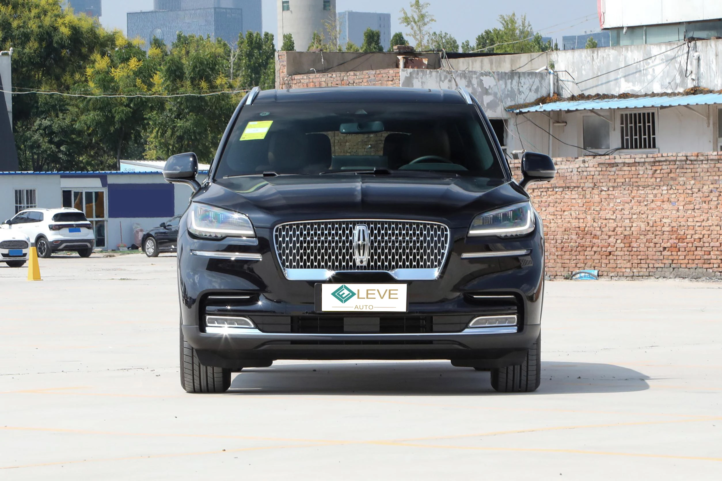 2023-2024 Lincoln Aviator 3.0T Six Seats SUV with Big Space
