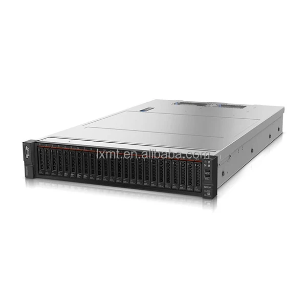 For Thinksystem SR650 2U Rack Server Used in Stock 32G DDR4 Dual Intel ...