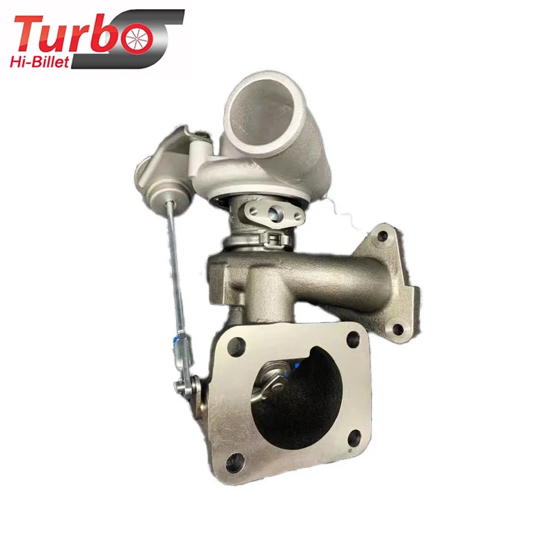 Td03l4 Turbocharger For F Ord Transit 2.4 With Puma Engine 49131-05400 ...
